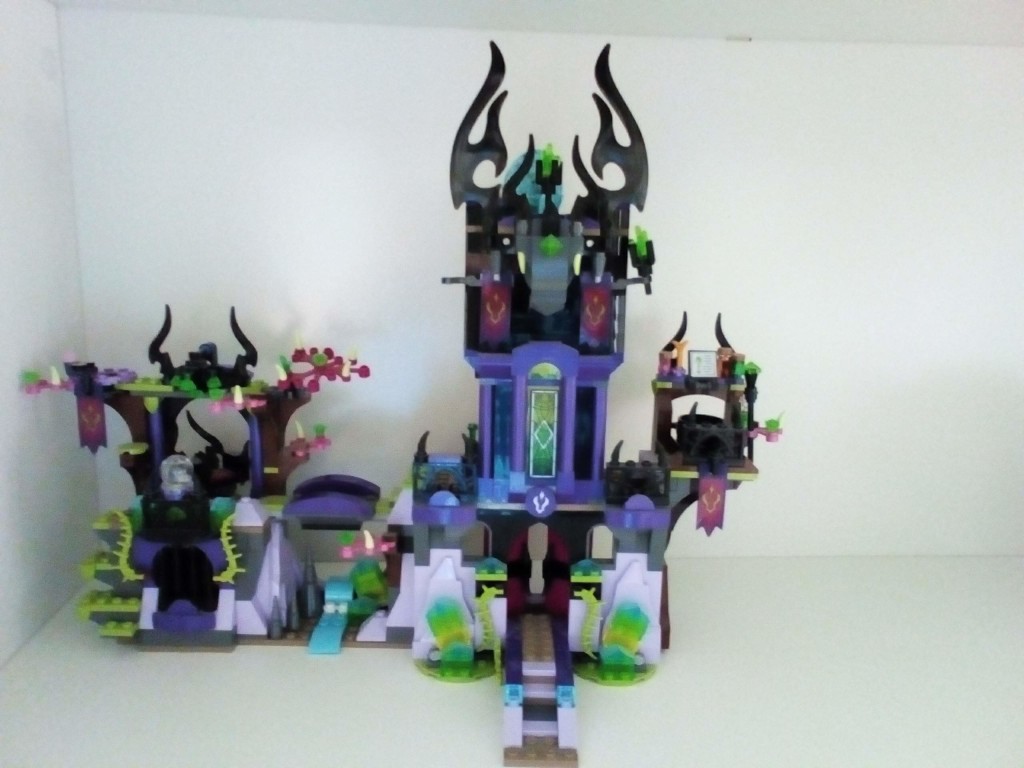 Lego Elves byggen – Hildas hemsida